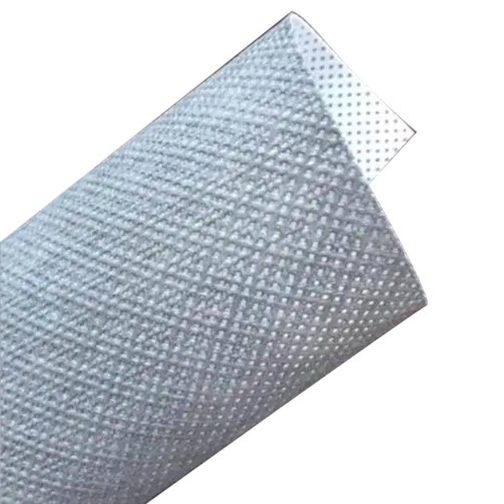 Wellco Self-Adhesive Waterproof Breathable Housewrap 4 ft.x 120 ft ...