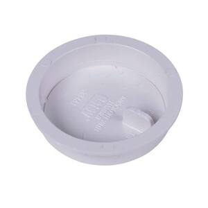 Cap - 1-1/2" - PVC Fittings - Fittings - The Home Depot