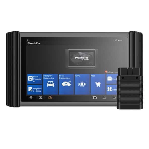 Bosch ADS 625X Diagnostic Scan Tool BSD3975 - The Home Depot