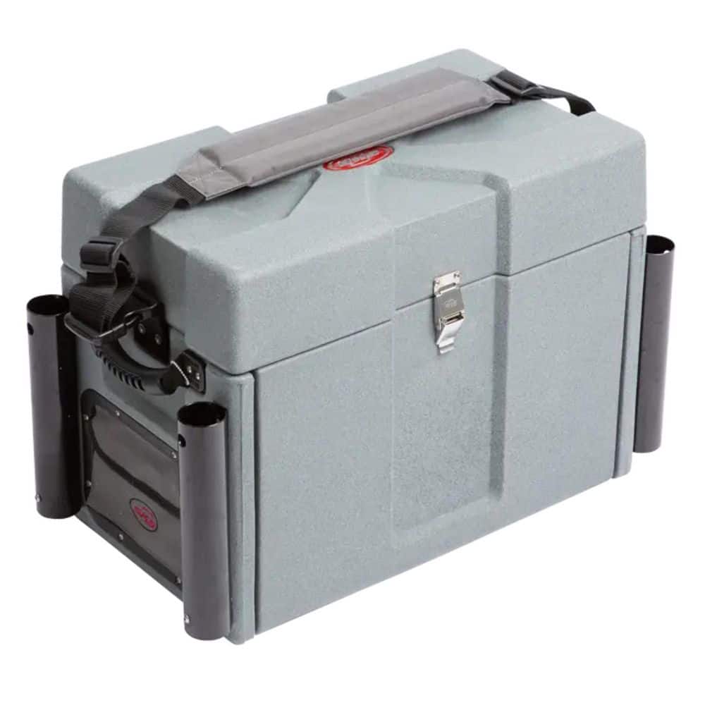 SKB Large Tackle Box, 4-Drawers with Dividers and 2-Soft Exterior ...