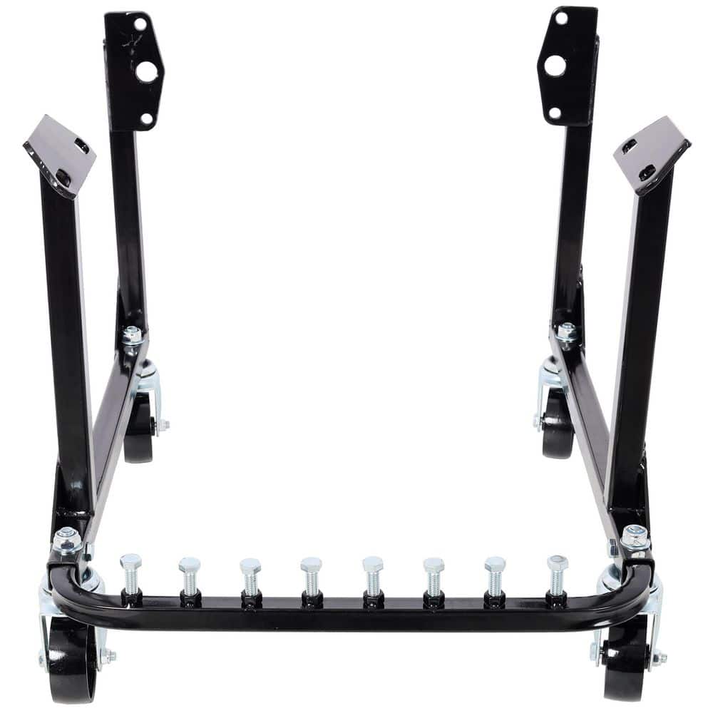 maocao hoom 750 lbs. Engine Cradle with Wheels, Heavy-Duty Steel Motor ...