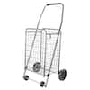 Helping Hand Silver Metal Cleaning Cart with Pop n. Shop Feature ...