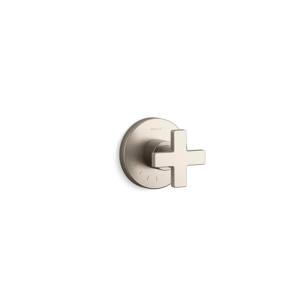 KOHLER Composed Mastershower Volume Control Valve Trim With Cross ...