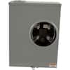 Square D 200 Amp Ringless Overhead or Underground Meter Socket with ...