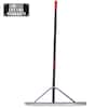 Razor-Back 30 in. Aluminum Landscape Rake 63137 - The Home Depot