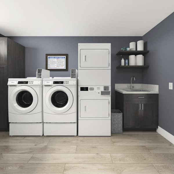 Washing machine for business store