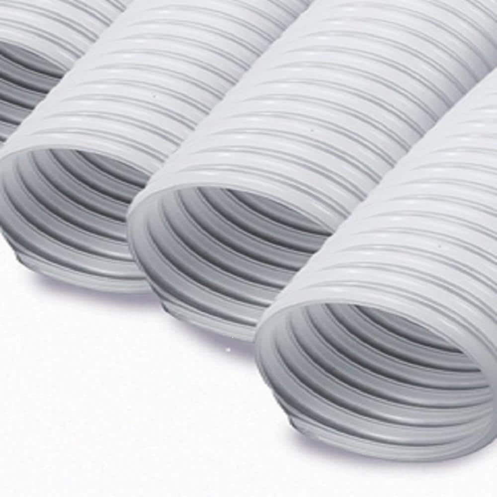 ADO Products 2 in. x 50 ft. Mark II Blowing Hose TLH02-MK2 - The Home Depot