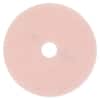 3M Ultra High-Speed Eraser Floor Burnishing Pad 3600, 27 in. Dia, Pink ...