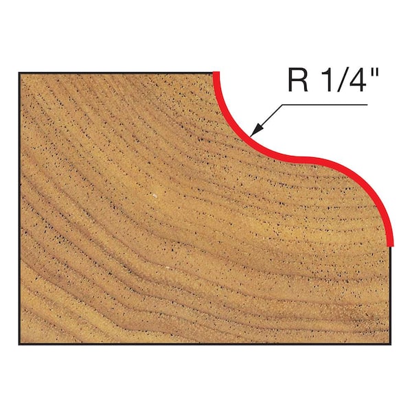 CNC Insert Profile-Counter/Profile Router Bit Set -Roman Ogee | atelier ...