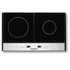 Cuisinart 2-Burner 12 in. Black Induction Hot Plate ICT-60P1 - The Home ...