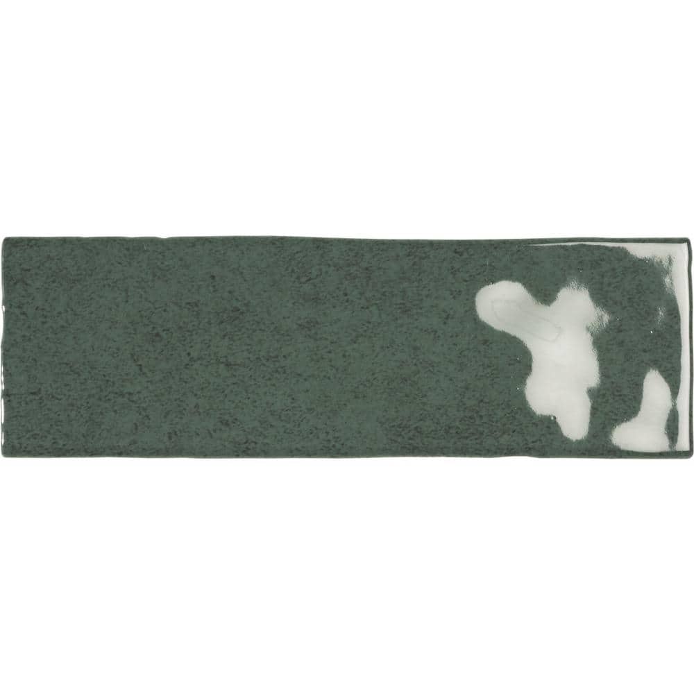 Artisan Verde Brillo Ceramic Tile Supplies