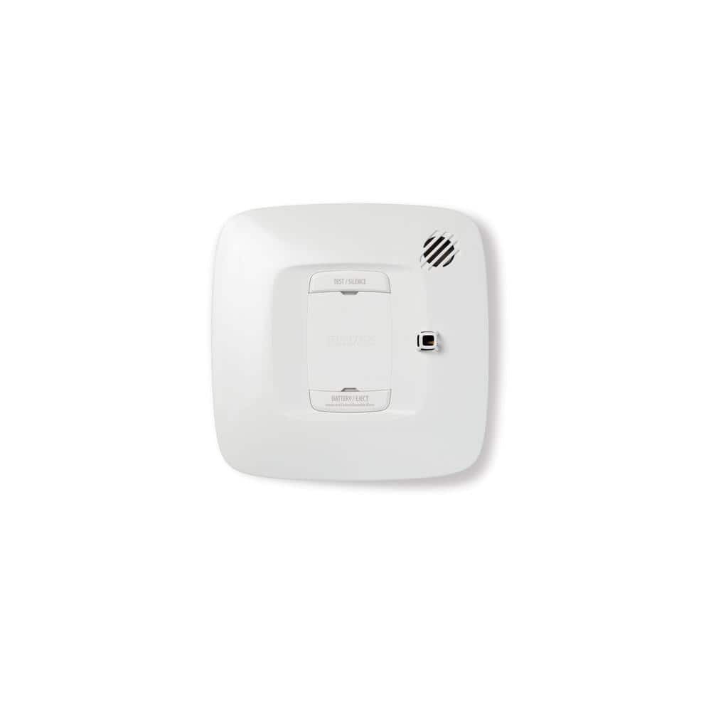 Gentex 120-Volt Multi-Criteria Smoke and Carbon Monoxide Alarm with ...