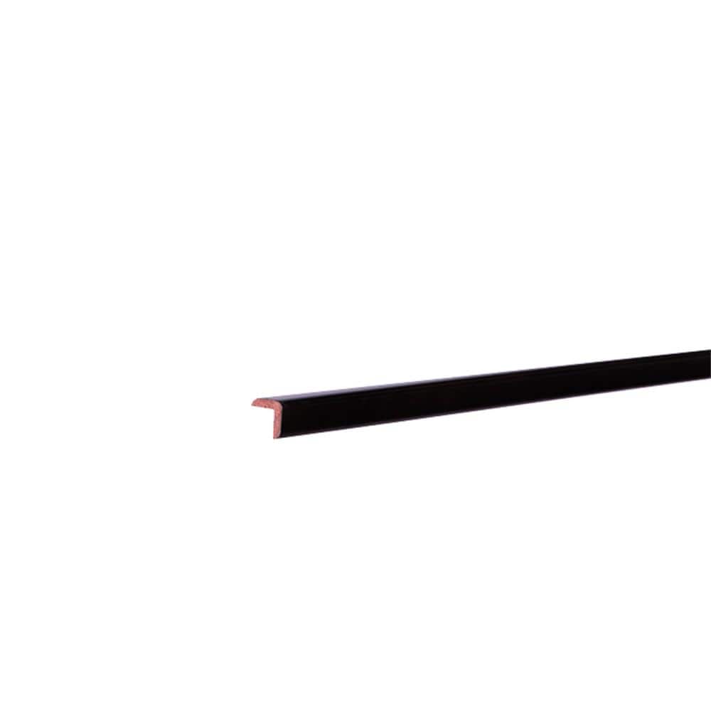 LIFEART CABINETRY Edinburgh Series 96 in. W x 0.75 in. D x 0.75 in. H ...