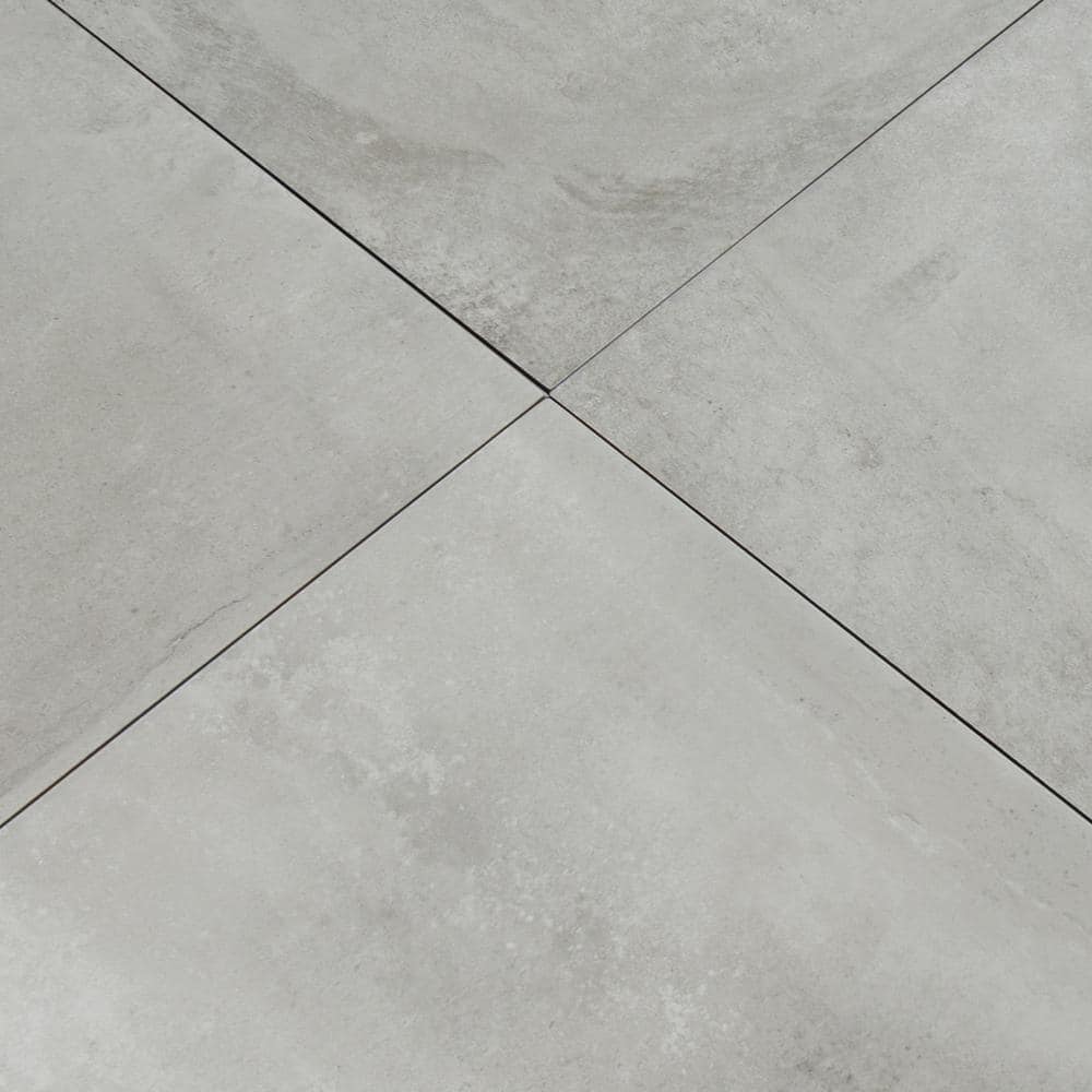 MSI Cotto Grigio 12 in. x 24 in. Matte Porcelain Floor and Wall Tile ...