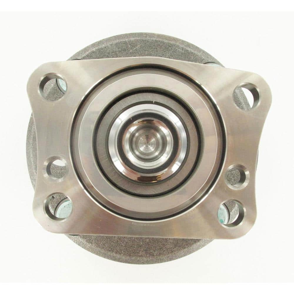 SKF Wheel Bearing and Hub Assembly BR930784 - The Home Depot
