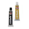 J-B Weld J-B KwikWeld 2 oz. Fast Set Epoxy (Case of 6) 8276H-6 - The ...
