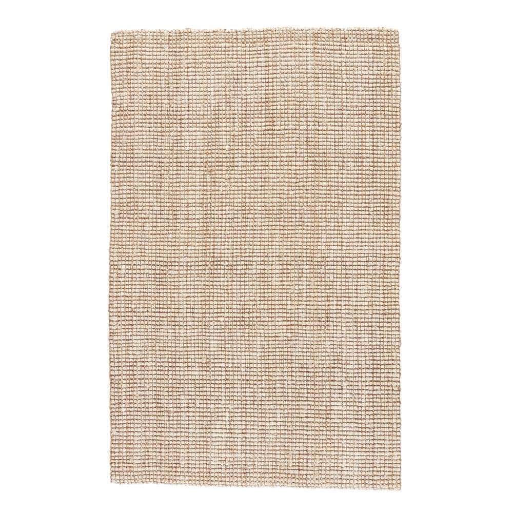 Jaipur Living Natural Tan 5 ft. x 8 ft. Solid Area Rug RUG112589 - The ...
