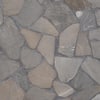 Ivy Hill Tile Countryside Flagstone Java Gray 39.37 in. x 39.37 in ...