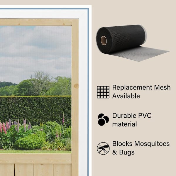 30 x 80 - Screen Doors - The Home Depot