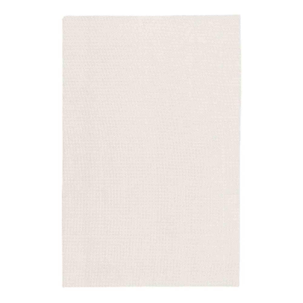 HomeRoots Textured 9 ft. x 12 ft. Unthemed Solid Color Rectangle Non ...