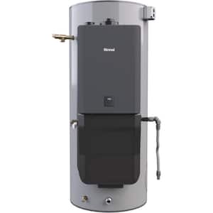 Rinnai Demand Duo R-Series 80 Gal. Commercial Hybrid Water Heating System CHS19980RECiP - The ...