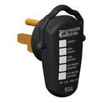 MARINCO RV Receptacle Tester - 50A RRT-50 - The Home Depot