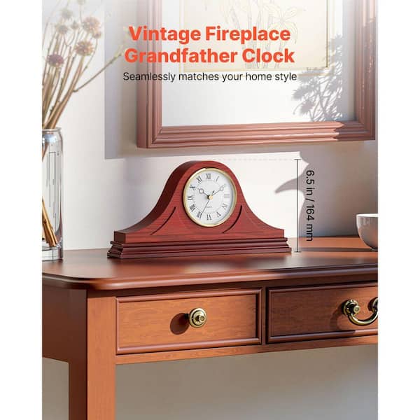 Mdf Table Clock