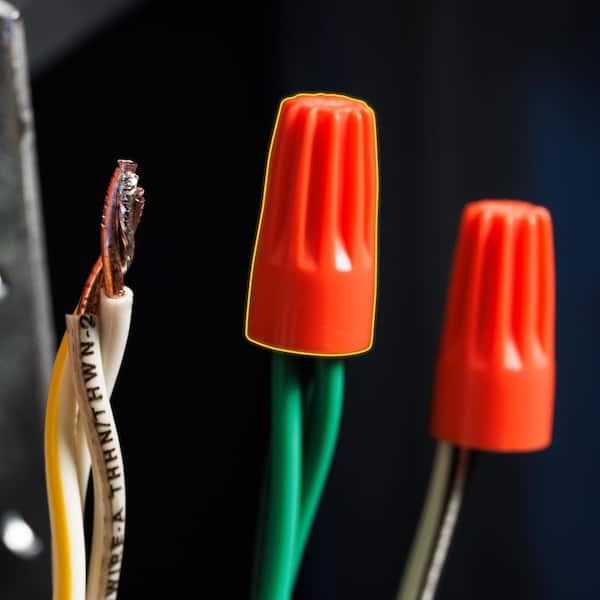 Electrical Wire Nut Colors