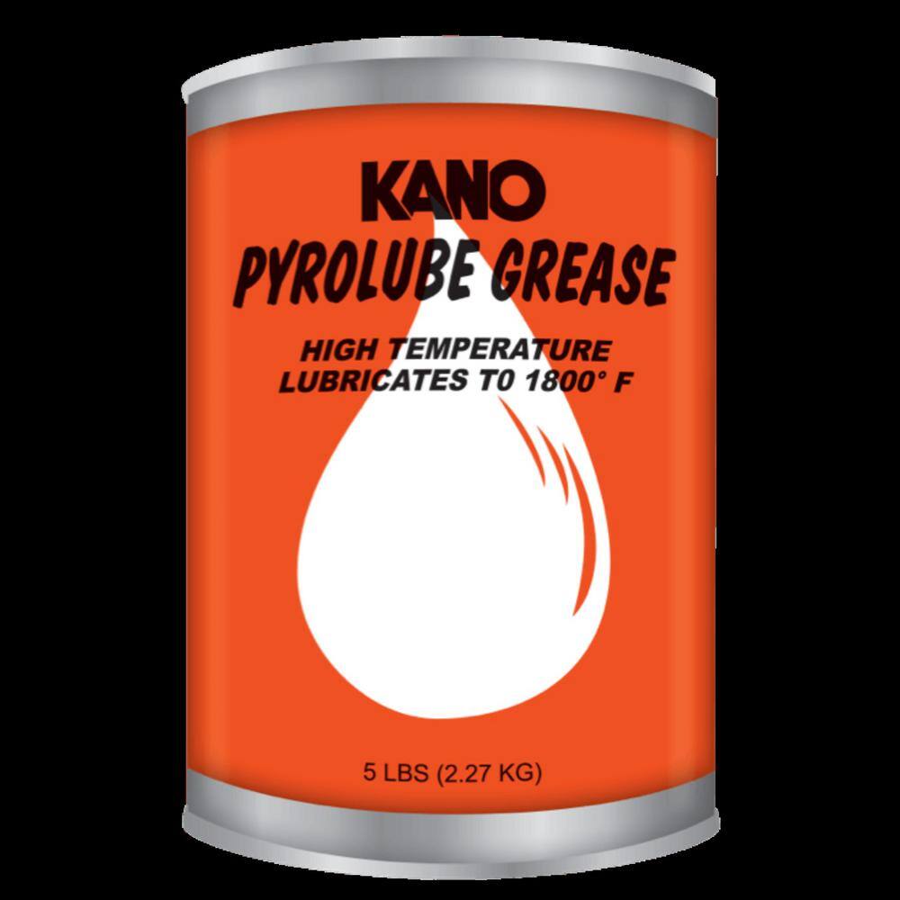 KROIL High-Temperature Grease with Graphite, Pyrolube, Lubricates Up to ...