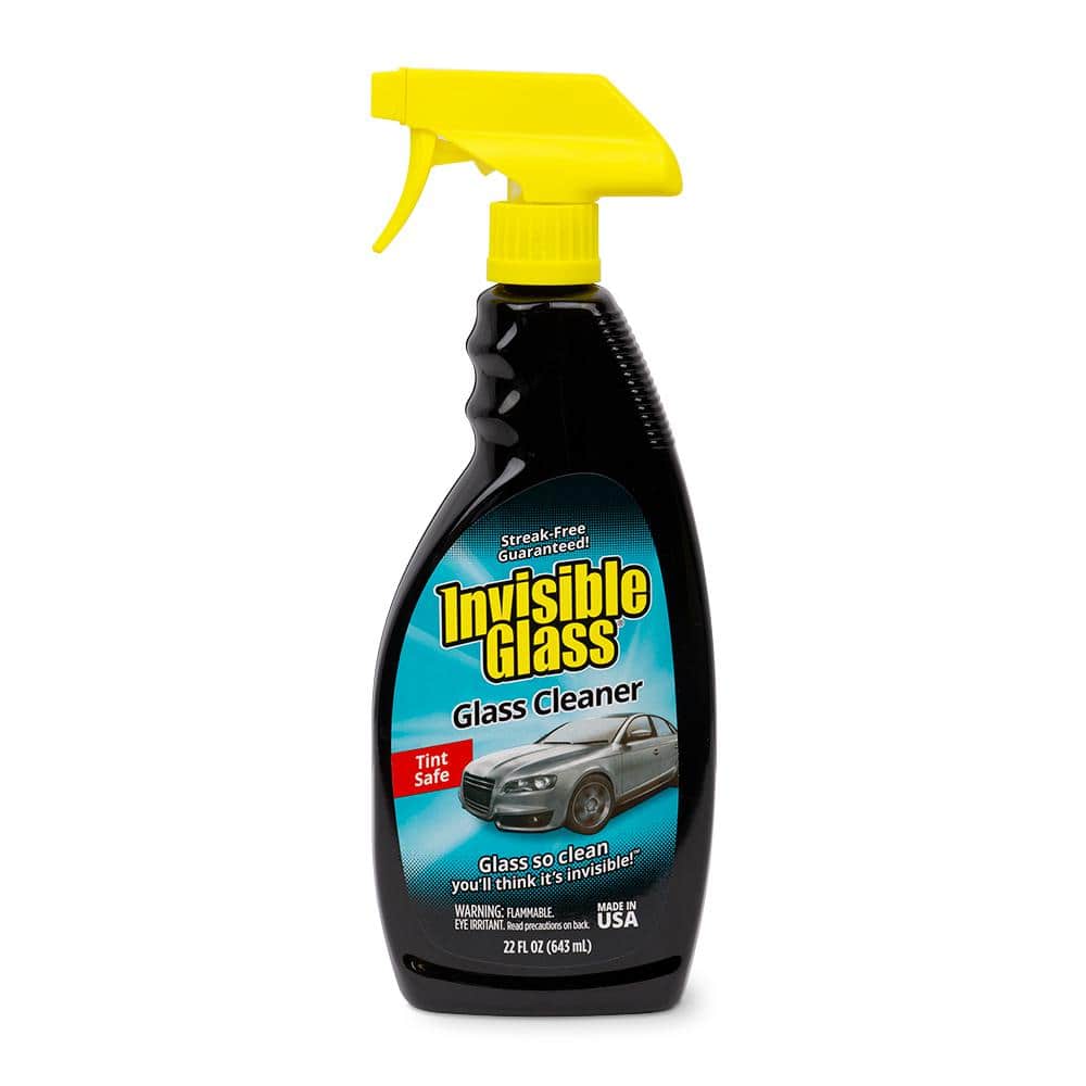Stoner 32 oz. HH Invisible Glass Spray Bottle Glass Cleaner 92194 - The ...