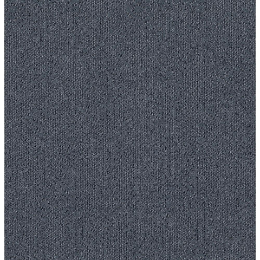 Shaw Starlore - Denim - Blue 39.3 oz. Nylon Pattern Installed Carpet ...