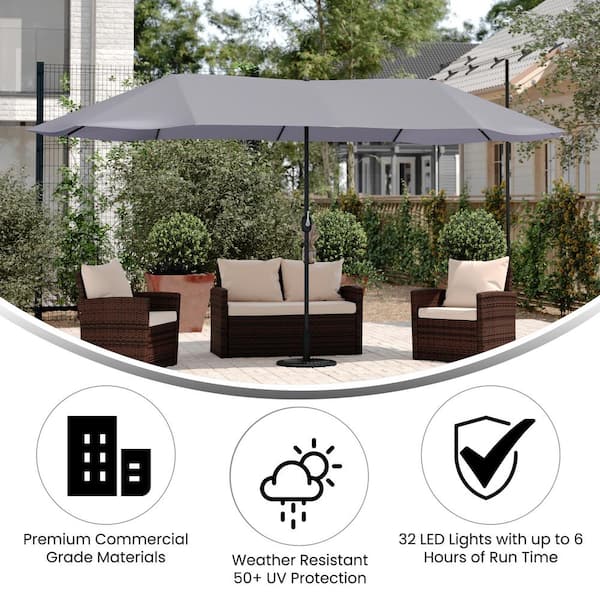 Commercial umbrellas for patio store