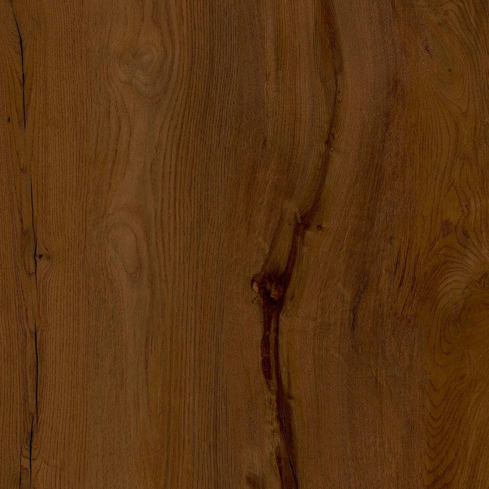 Lifeproof Rio Village Oak 12 MIL x 8.7 in. W x 48 in. L Click Lock ...