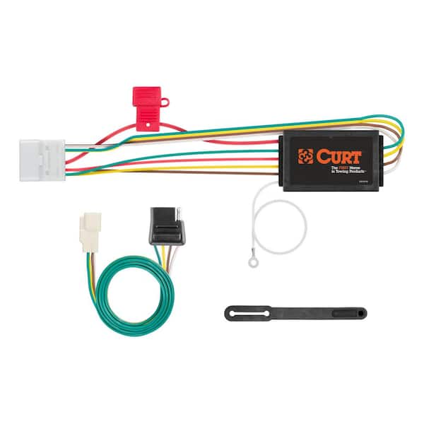 Toyota hilux trailer wiring harness store