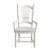 International Concepts Unfinished Wood Sheaf Back Dining Chair C-1622 ...
