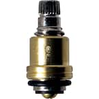 Central Brass Quick Pression Quarter Turn Hot Stem for Central Brass ...