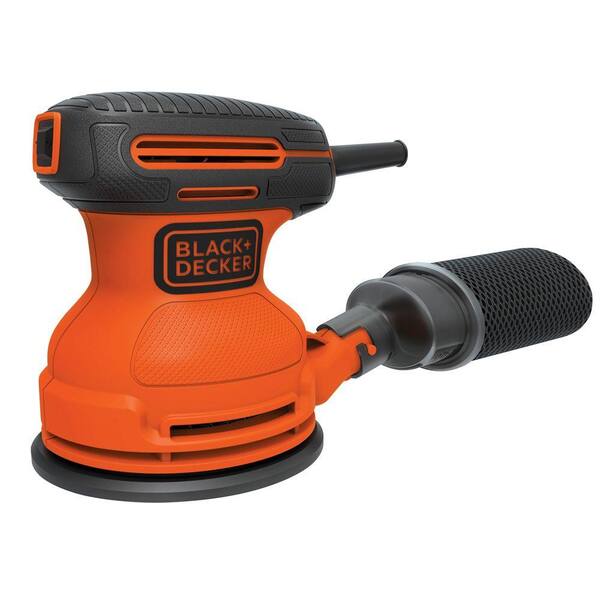 Reviews for BLACK DECKER 5 in. Random Orbital Sander Disc Pg 3 The Home Depot