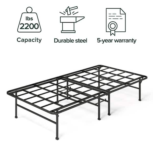 SmartBase Super Heavy Duty Mattress Foundation Zinus Twin XL