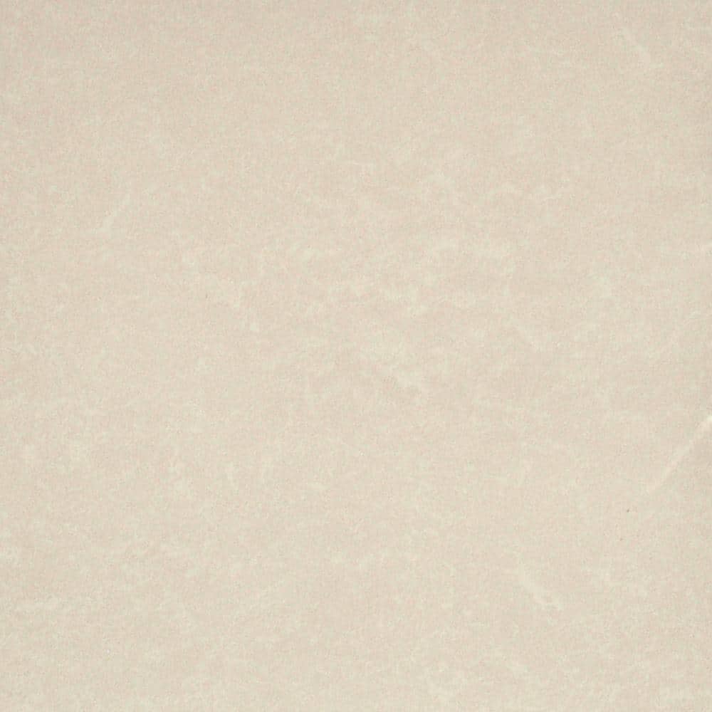 MSI Parisian 20 in. x 20 in. Beige Polished Porcelain Floor and Wall ...