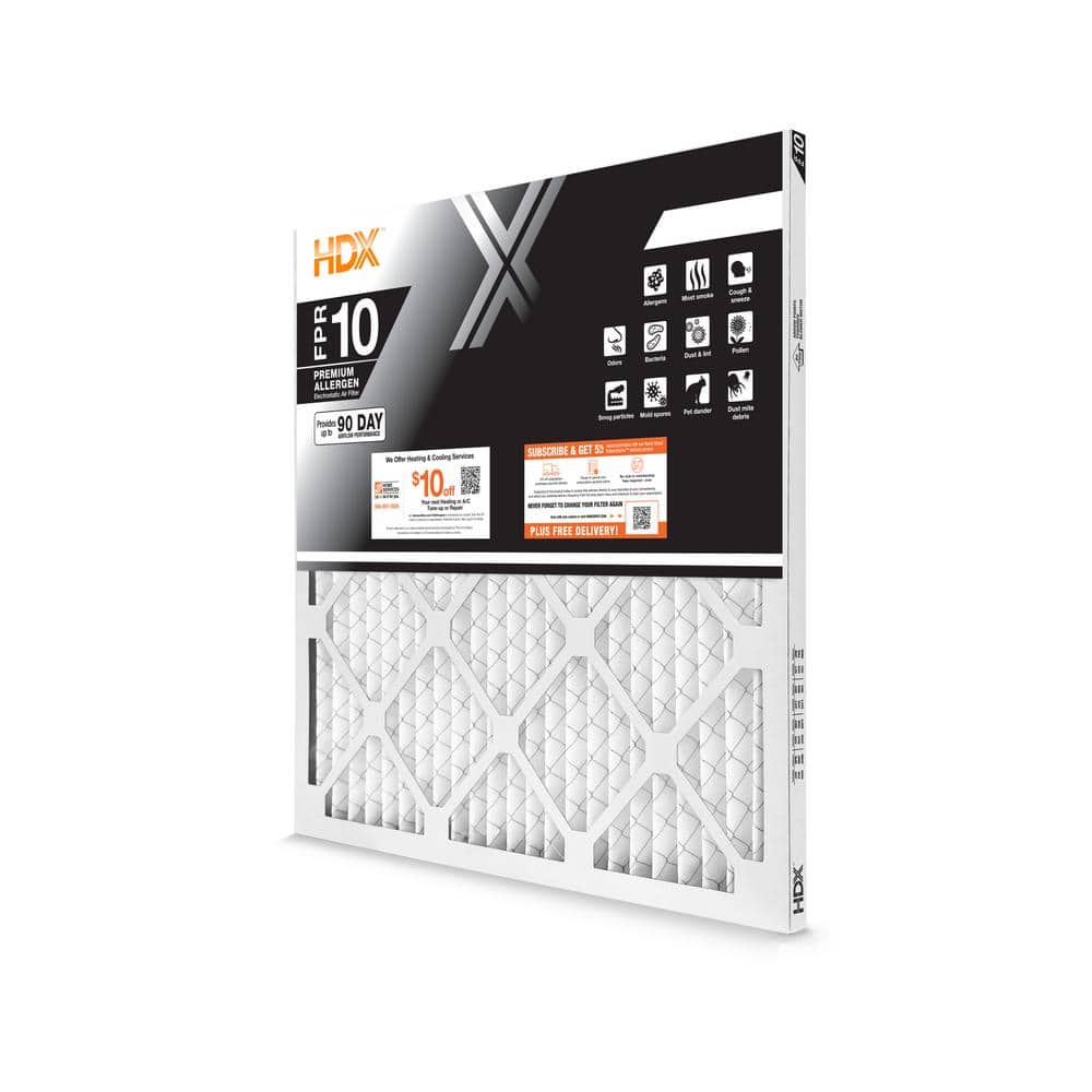16.5 x 21.5 air filter home depot store