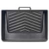 18 in. Plastic Deep-Well Tank Paint Roller Tray MHT 18 - The Home Depot