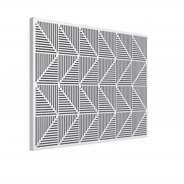 15 in. x 21 in. White Metal Framed Memo Board HD0S13QEXU - The Home Depot