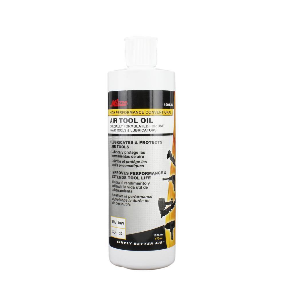 Milton Industries, Inc. 16 oz High-Performance Conventional Air Tool ...