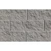 ROCKWOOD RETAINING WALLS Mini 3 in. H x 8 in. W x 9 in D Gray Concrete ...