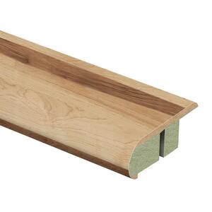 Zamma Denali Acacia 3/4 in. Thick x 2-1/8 in. Wide x 94 in. Length ...