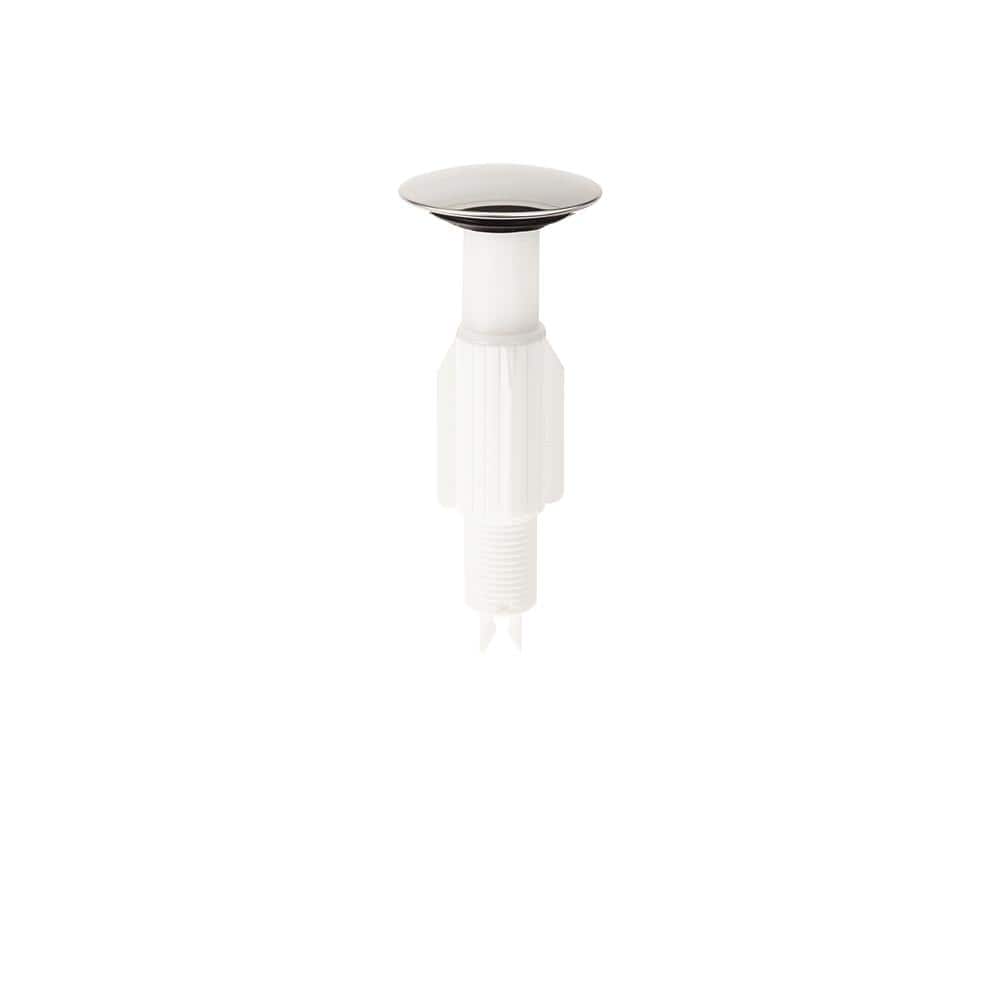 PF WaterWorks Push Easy 3.5 in. Universal Pop-Up to Push Drain ...