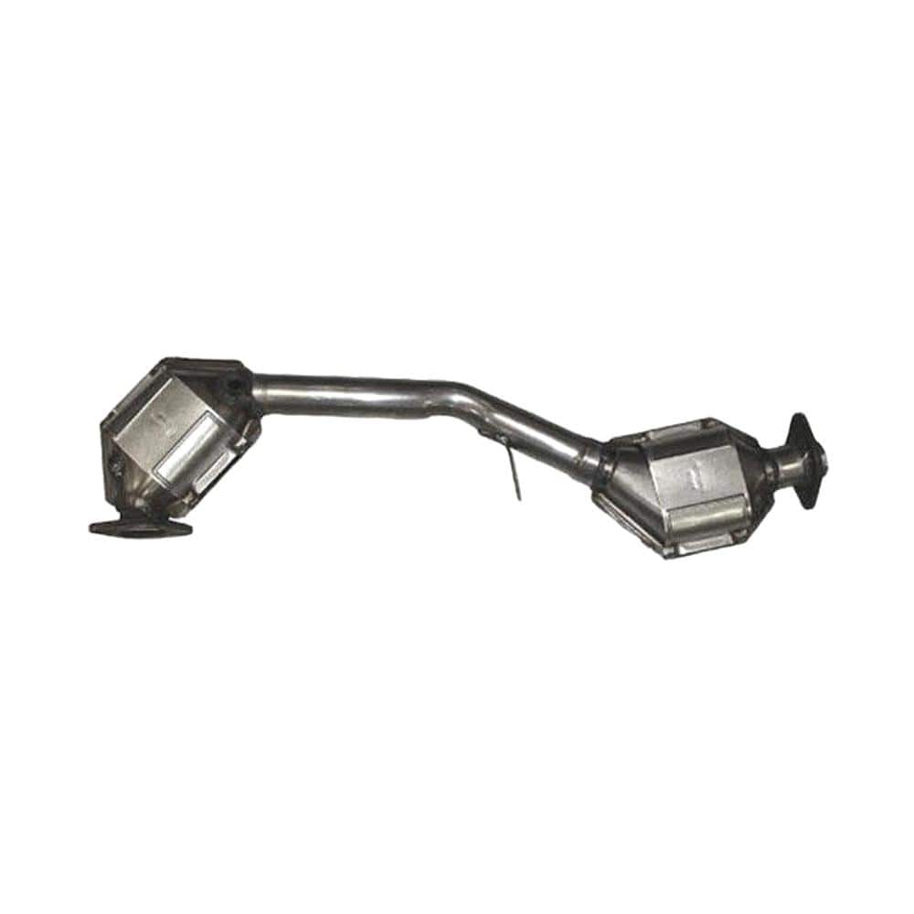 Eastern Catalytic Direct Fit Catalytic Converter 40237 - The Home Depot