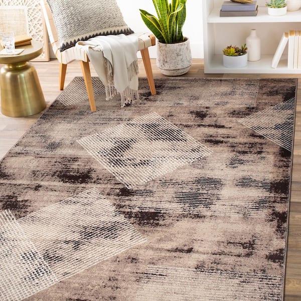 Geometric Area Rugs Contemporary | Bryont Blog