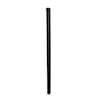 Sure-Fit 54 in. Black T-Post Sleeve with cap ( 25-Pack) 385434 - The ...