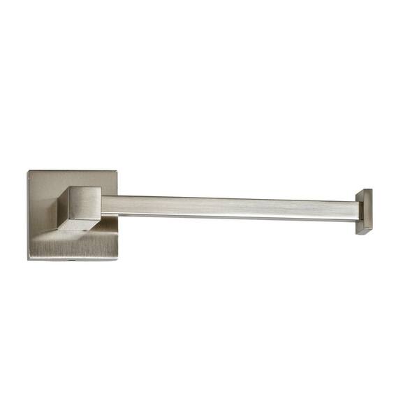 Italia Capri Toilet Paper Holder in Brushed Nickel CA3603BN - The Home ...